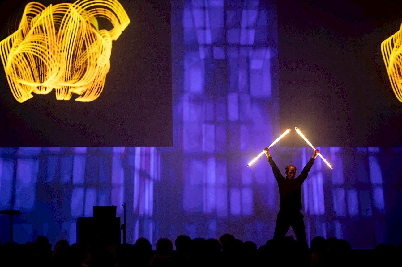 Große Ehrungsevents der IHK Karlsruhe in der Gartenhalle des ...